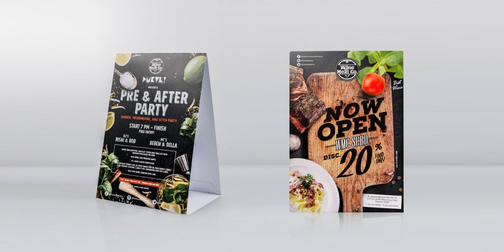 1-Promotional Design - Graphic Design Studio Jakarta